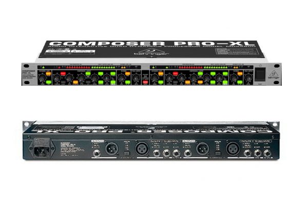 Behringer Compressor Pro Hire – Sound And Sight Entertainment